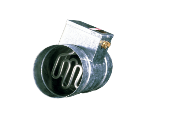 Rectangular Slide In Duct Heaters Chromalox