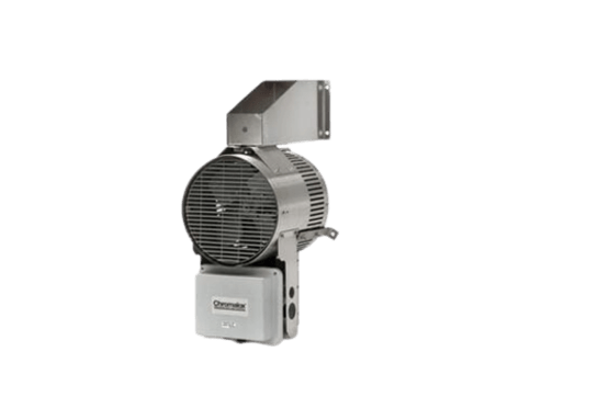 Washdown And Corrosion Resistant Unit Heaters Chromalox
