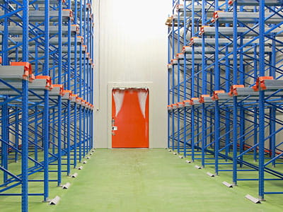 Freezer Frost Heave Protection | Chromalox